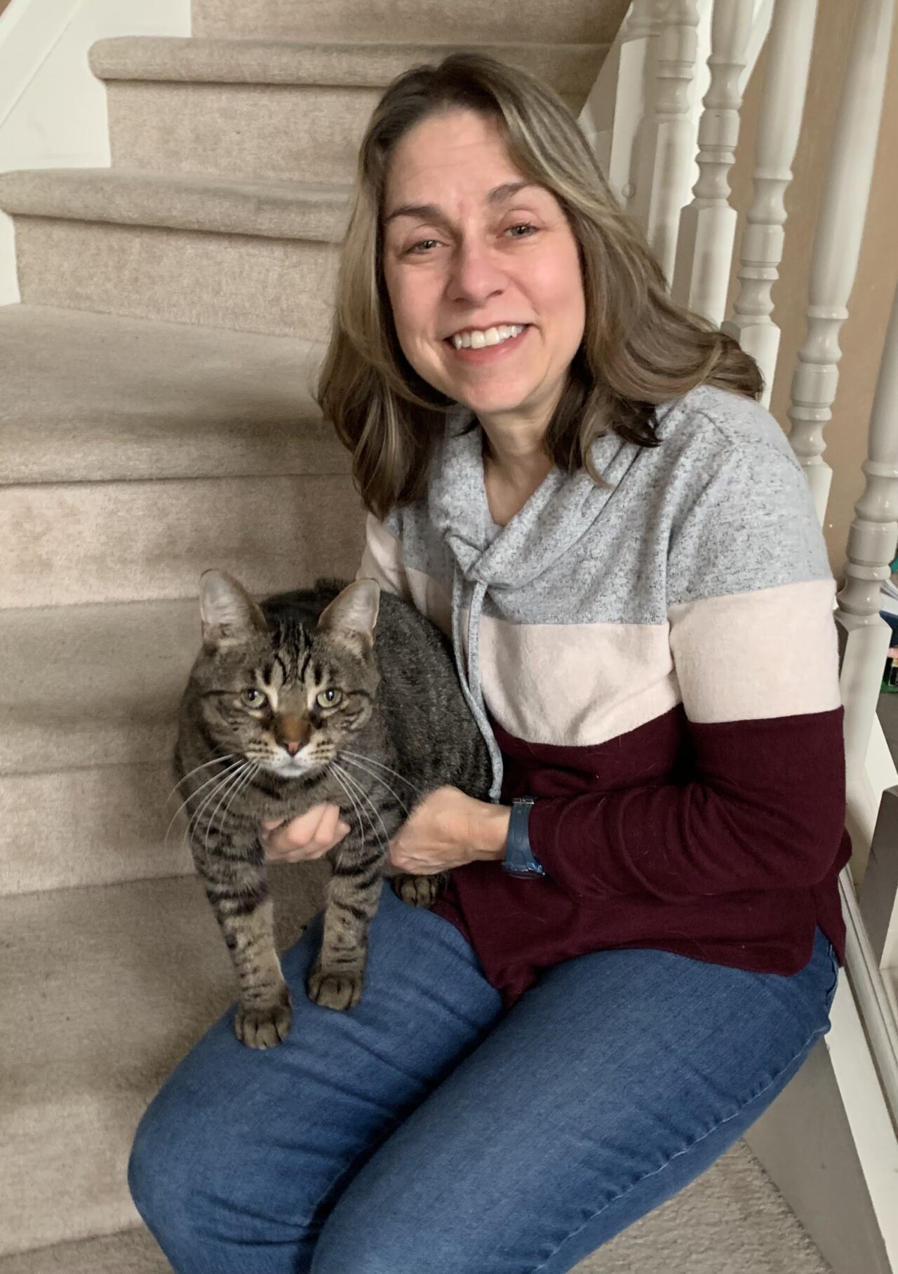 About Indiana Veterinary Behavior - Dr. Amanda Rigterink - Fear Free