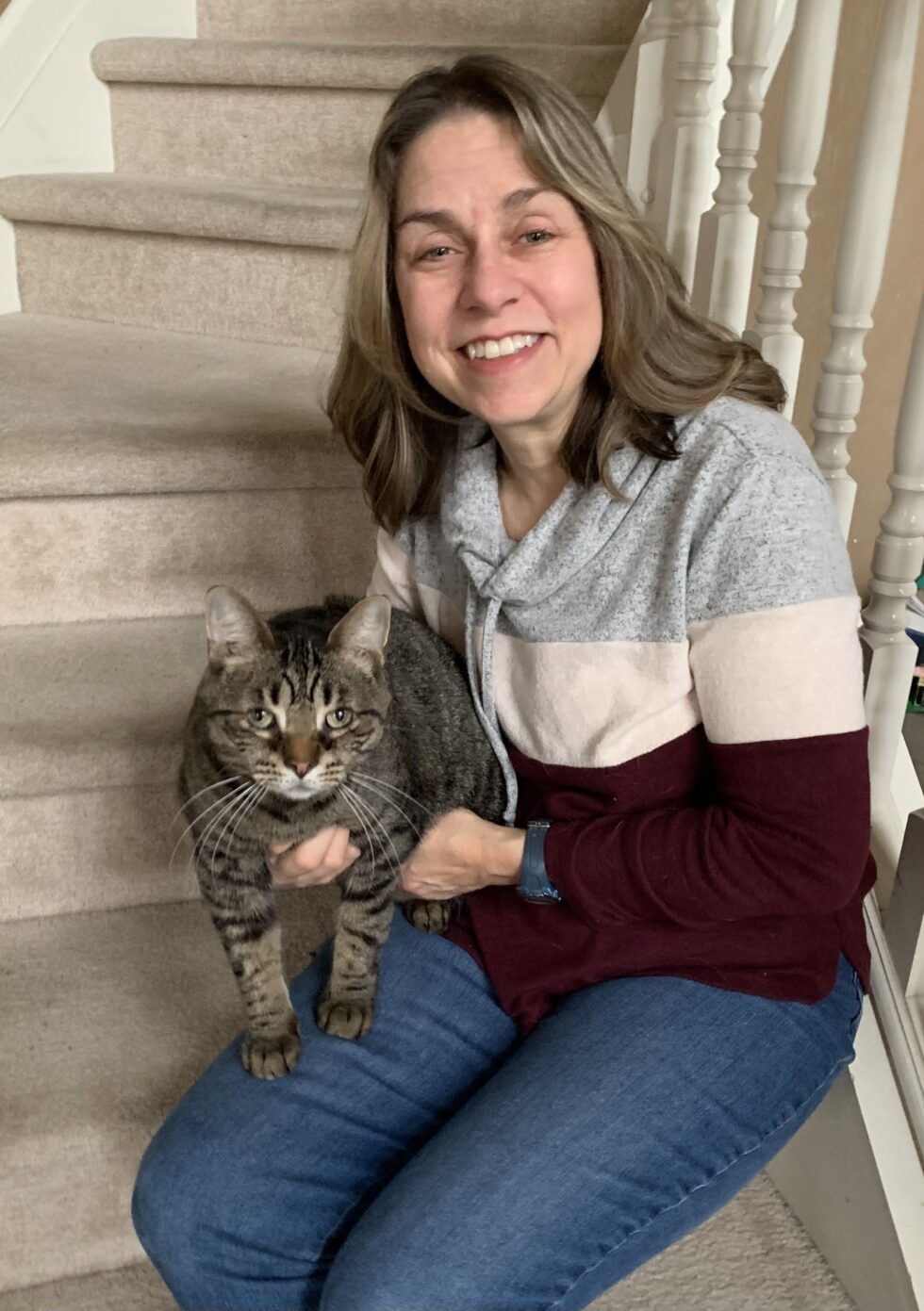 About Indiana Veterinary Behavior - Dr. Amanda Rigterink - Fear Free